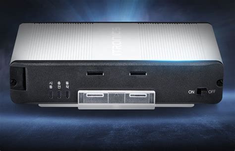 아이트로닉스 애프터블로우로 일본 시장 공략