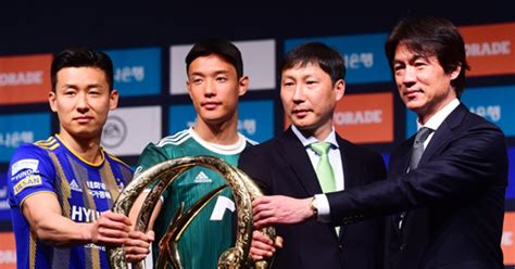 전북 울산 올 시즌에도 치열한 K리그1 우승 경쟁 예고
