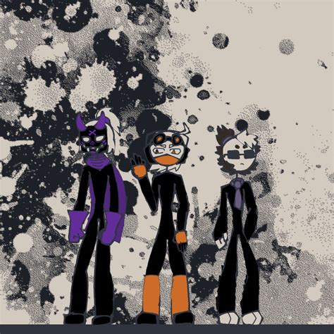 Somehow Decided To Redesign Some Of My Stickman Ocs Rstickman