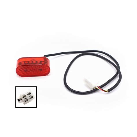 Rear Led For E Cross Electric Scooter Cheap
