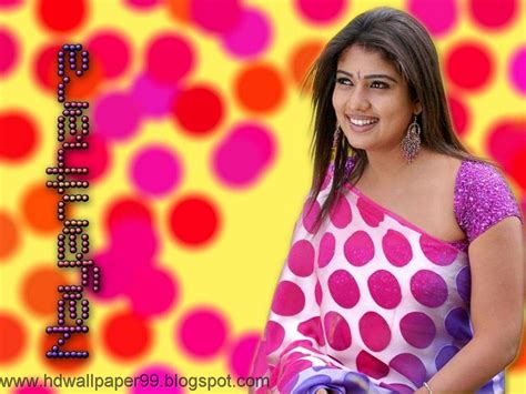Nayantara ~ Hd Wallpapers