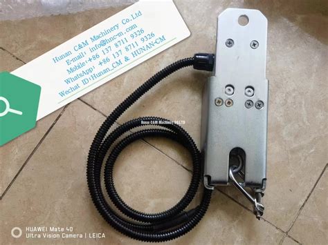 Zoomlion Mobile Crane Hoisting Limit Switch Assy Gj 3 1 1020520125