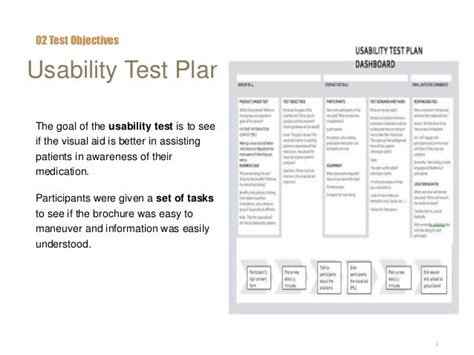 Usability Test Report 1