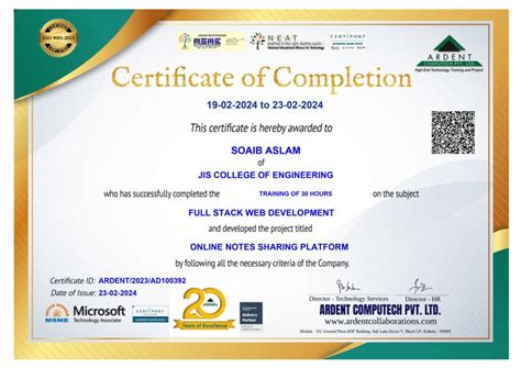 Soaib Aslam On Linkedin Fullstackdevelopment