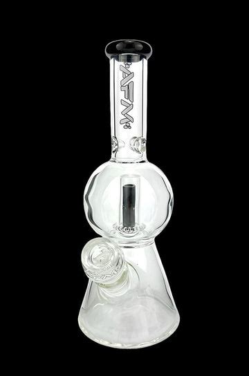 Afm Glass Bubble Globe Glass Beaker Bong Water Pipes