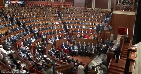 ملك المغرب يتدخل في الأزمة الحكومية سكاي نيوز عربية