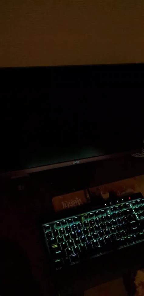 monitor not displaying r pcbuild