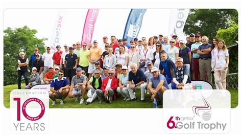 6 Getsix Golf Trophy Klasyfikacja Tablica Honorowa Getsix Golf