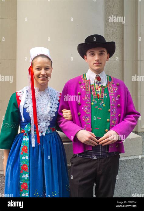 French Costumes For Men