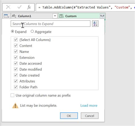 Solved Combine Multiple Folders Not Files Microsoft Fabric Community