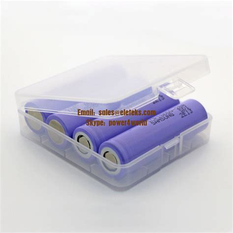 Samsung SDI 18650 ICR18650-28A 2800mAh 3.7V Li-ion Battery Rechargeable
