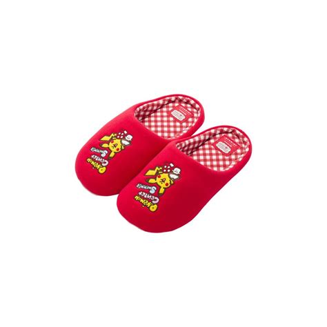 Slippers L Pokémon Henteko Cute X Swimmer Meccha Japan