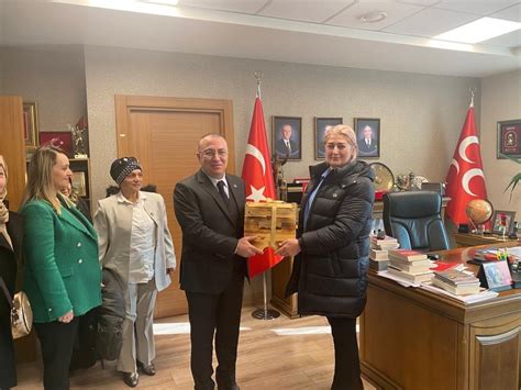 MHP DÜZCE TEŞKİLATI ANKARAYA ÇIKARMA YAPTI Akcakoca Havadis Gazetesi