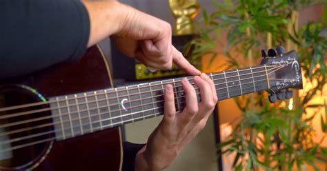 Two Finger Picking Combinations Week 6 Andy Guitar
