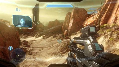 Halo 4 Gameplay Campaign