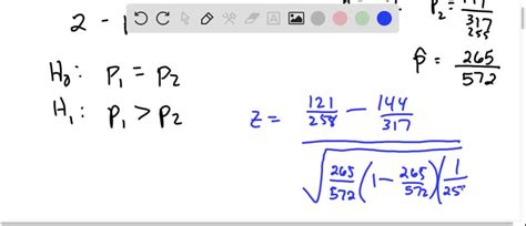 Solved Conduct A Test At The A 005 Level Of Significance By
