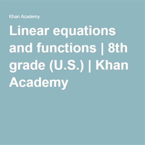 Khan Academy