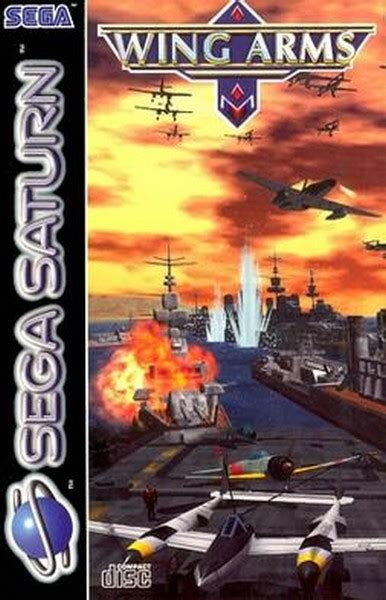 Wing Arms Sega Saturn Playd Twisted Realms Video Game Store Retro Games