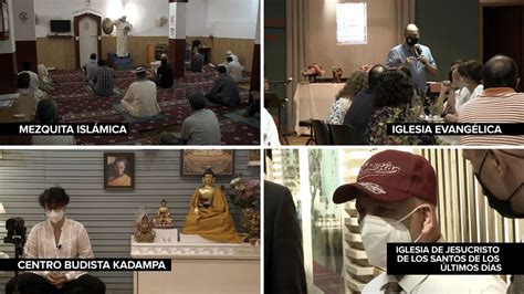 El islam el budismo la Iglesia evangélica y la mormona las