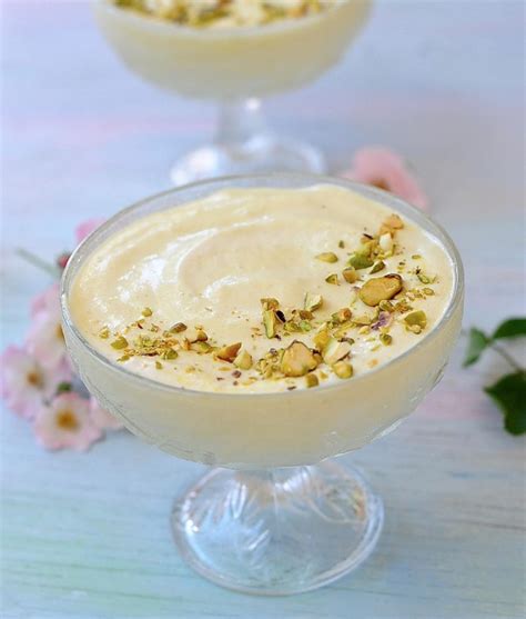 Vegan Lemon Mousse Vegan Food And Living