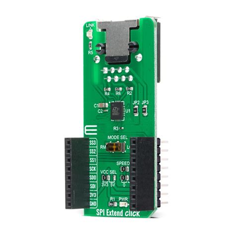 MIKROE SPI Extend Click RoboShop BD