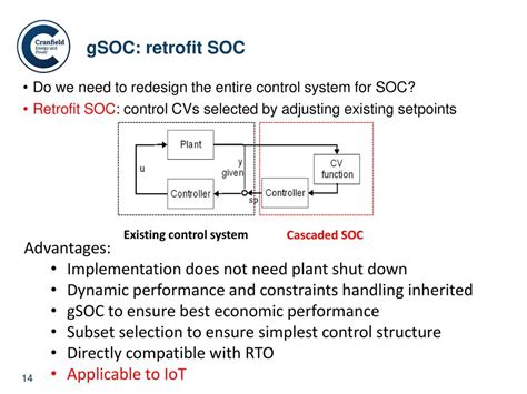 Recent Development Of Global Self Optimizing Control Ppt Download