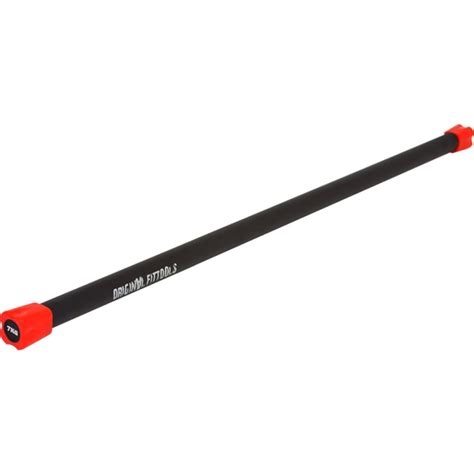 Бодибар Original FitTools FT 7 кг оранжевый наконечник FT-BDB-7 ...