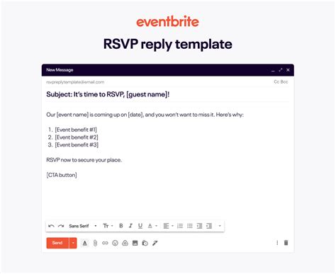 Rsvp Response Examples For Every Occasion Formal And Casual