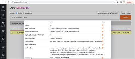 Github Anurupborah Event Sourcing Cqrs Pattern Event Sourcing