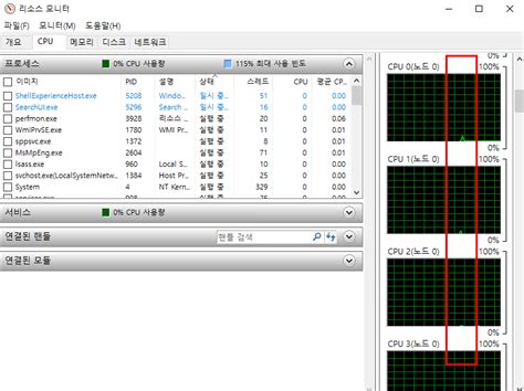 Cpu Core Parking 코어 파킹 기능 해제 주 서브이즈