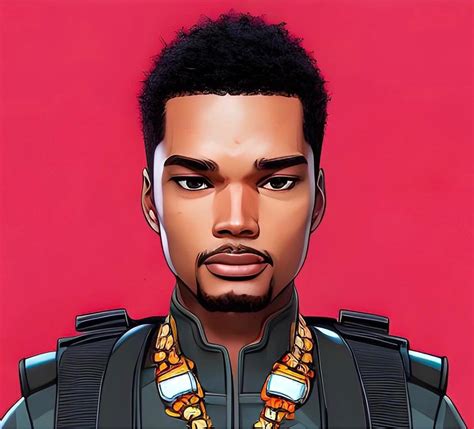 Lance Davis Medium