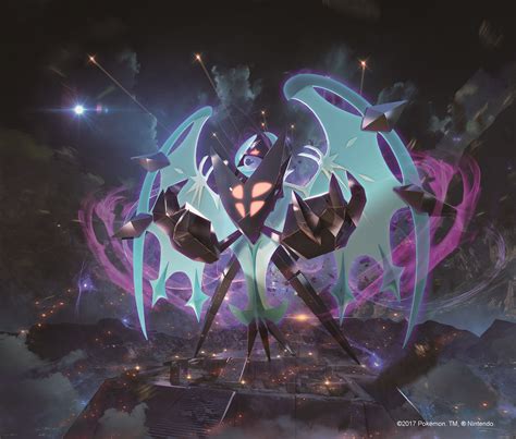 Dusk Mane Necrozma Wallpapers Wallpaper Cave