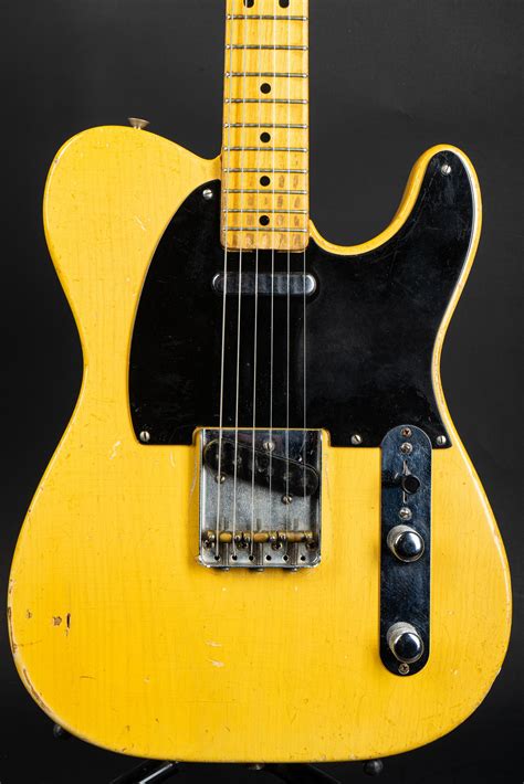1951 Fender Telecaster Guitarpoint