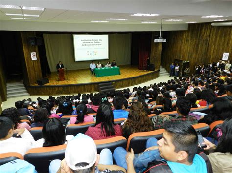 IAP Y Unich Firman Convenio Para Fortalecer Cultura De La Transparencia UNICH