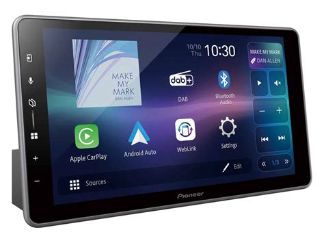 Pioneer SPH DA97DAB UNI Powerset