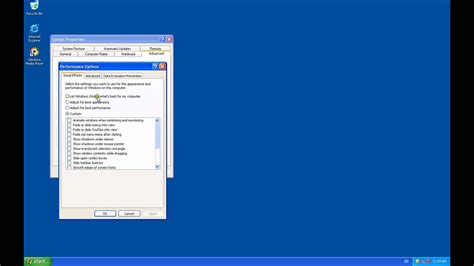 Fixing Virtual Memory On Windows XP YouTube