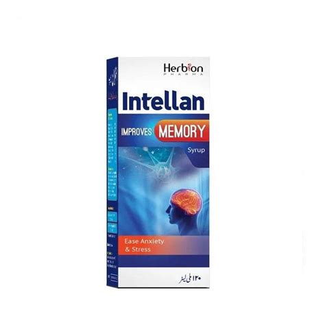 Intellan Syrup