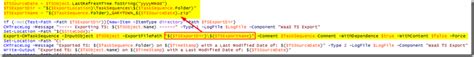 Export Task Sequences Packages Baselines With Logging Garytown