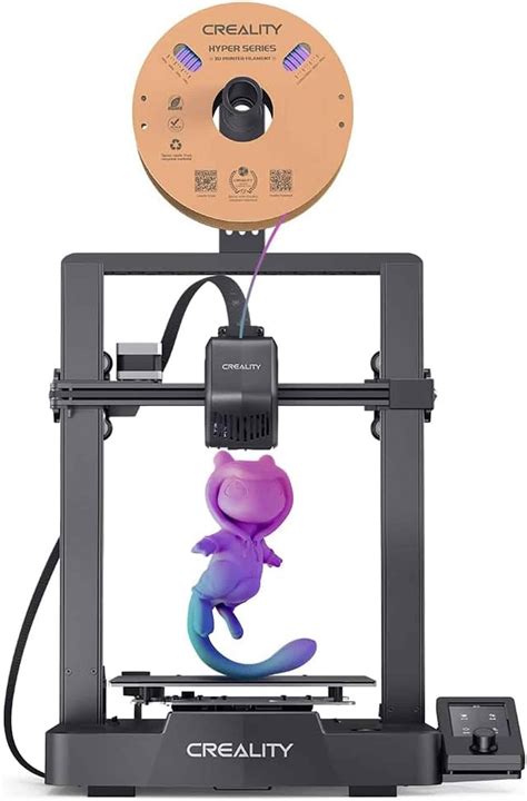 Test Imprimante 3d Creality Ender 3 V3 Se à 250mms