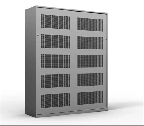 Premium Armoire acoustique à portes coulissantes