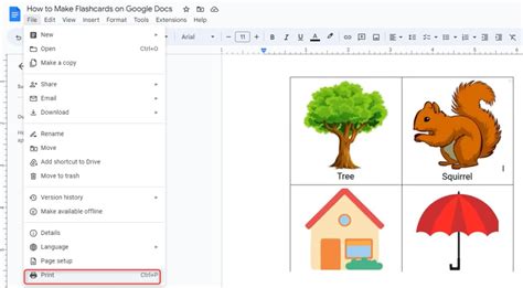 Creating Flashcards In Google Slides Infoupdate Org