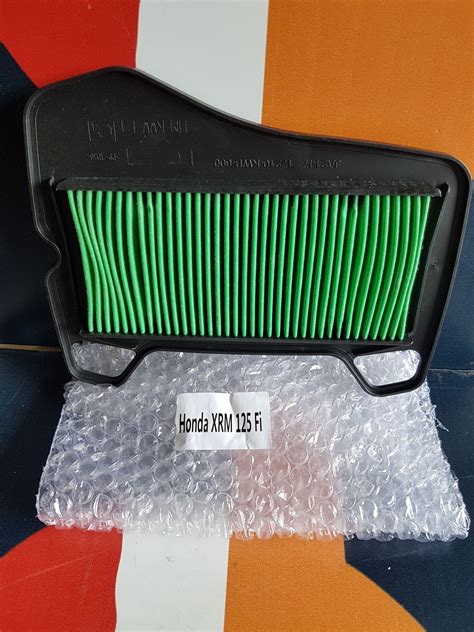 Honda XRM Fi RS Fi Air Filter Element Lazada PH