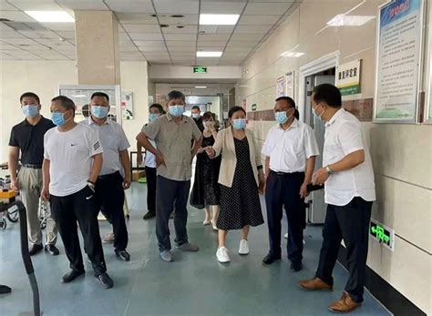 民革周口市委会调研民营医院发展情况 中华龙都网 周口报业传媒集团主办 河南省重点新闻网站