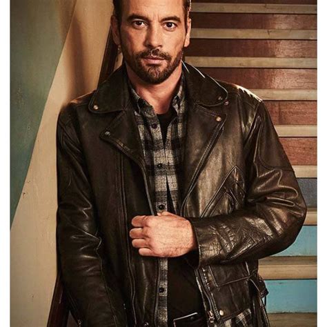 Riverdale Fp Jones Jacket Skeet Ulrich Black Leather Jacket