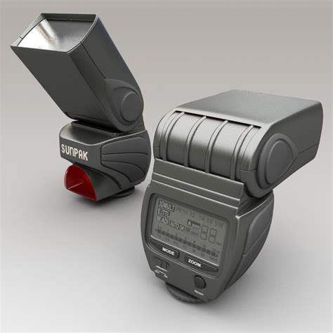 3d Sunpak Pz40x Model