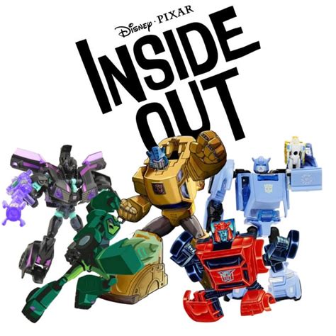 Inside Bot R Transformers