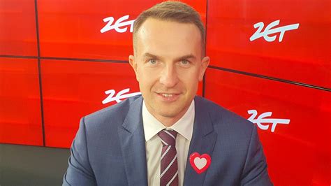 Gość Radia ZET Adam Szłapka u Beaty Lubeckiej 26 października 2023
