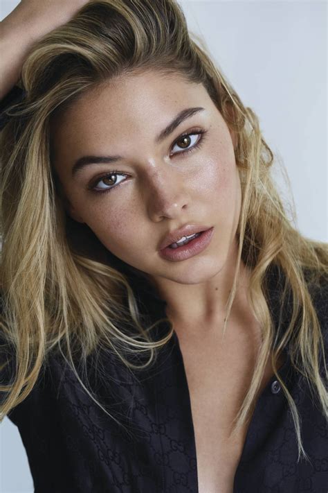Madelyn Cline For Ocean Drive November 2020 Hawtcelebs