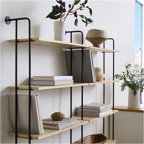 Willow Modular 5 Shelf Wall Unit West Elm Australia