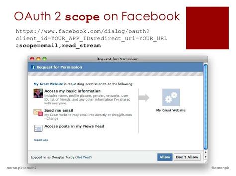 An Introduction To Oauth2